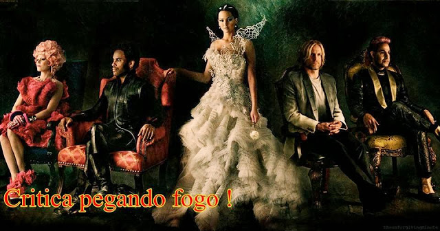 Critica pegando fogo ! - Por Danilo Borges - Nerd Speaking