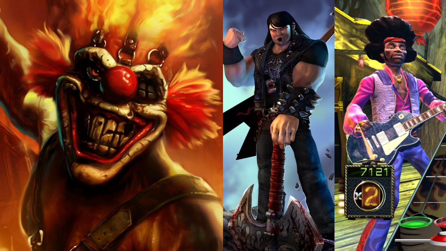 3 Games em homenagem ao Rock N' Roll! - Nerd Speaking