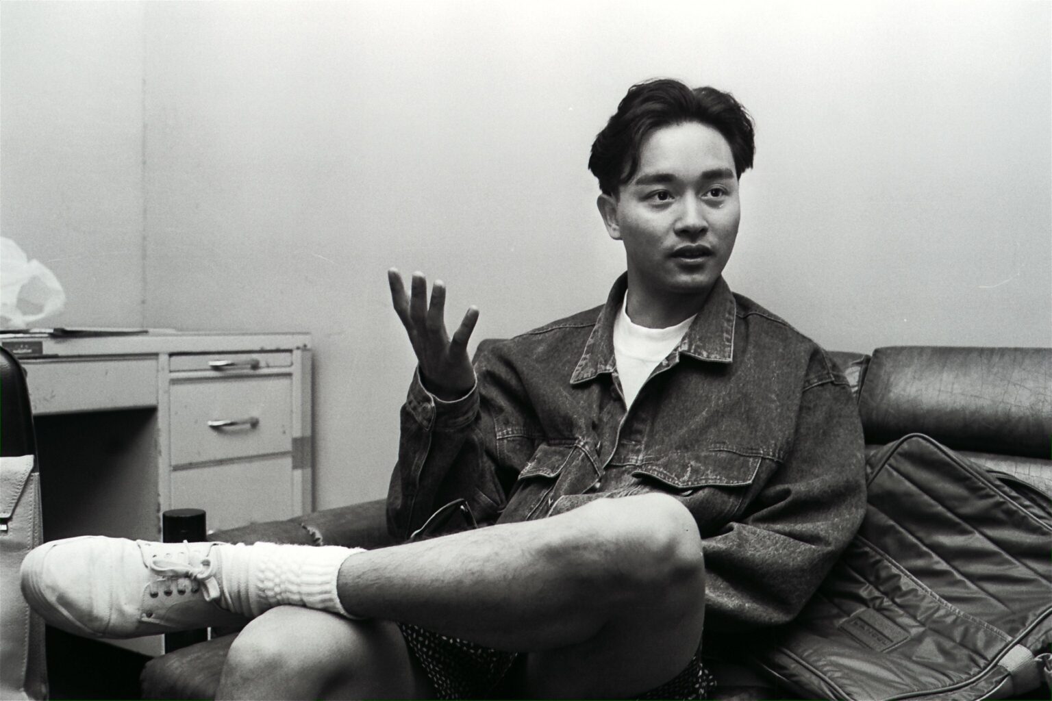 Leslie Cheung - Paixão e entrega | Pílulas do Orgulho - Nerd Speaking